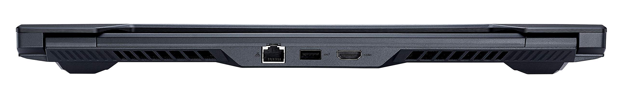 ASUS ROG Zephyrus Duo 15 Gaming Laptop, 15.6β 300Hz IPS Type FHD, NVIDIA GeForce RTX 2070S i7-10875H, 32GB DDR4, 2TB RAID 0 SSD GX550LWS-XS79 (Renewed)