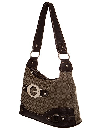 Handbags For All Classic G Hobo Shoulder Handbag