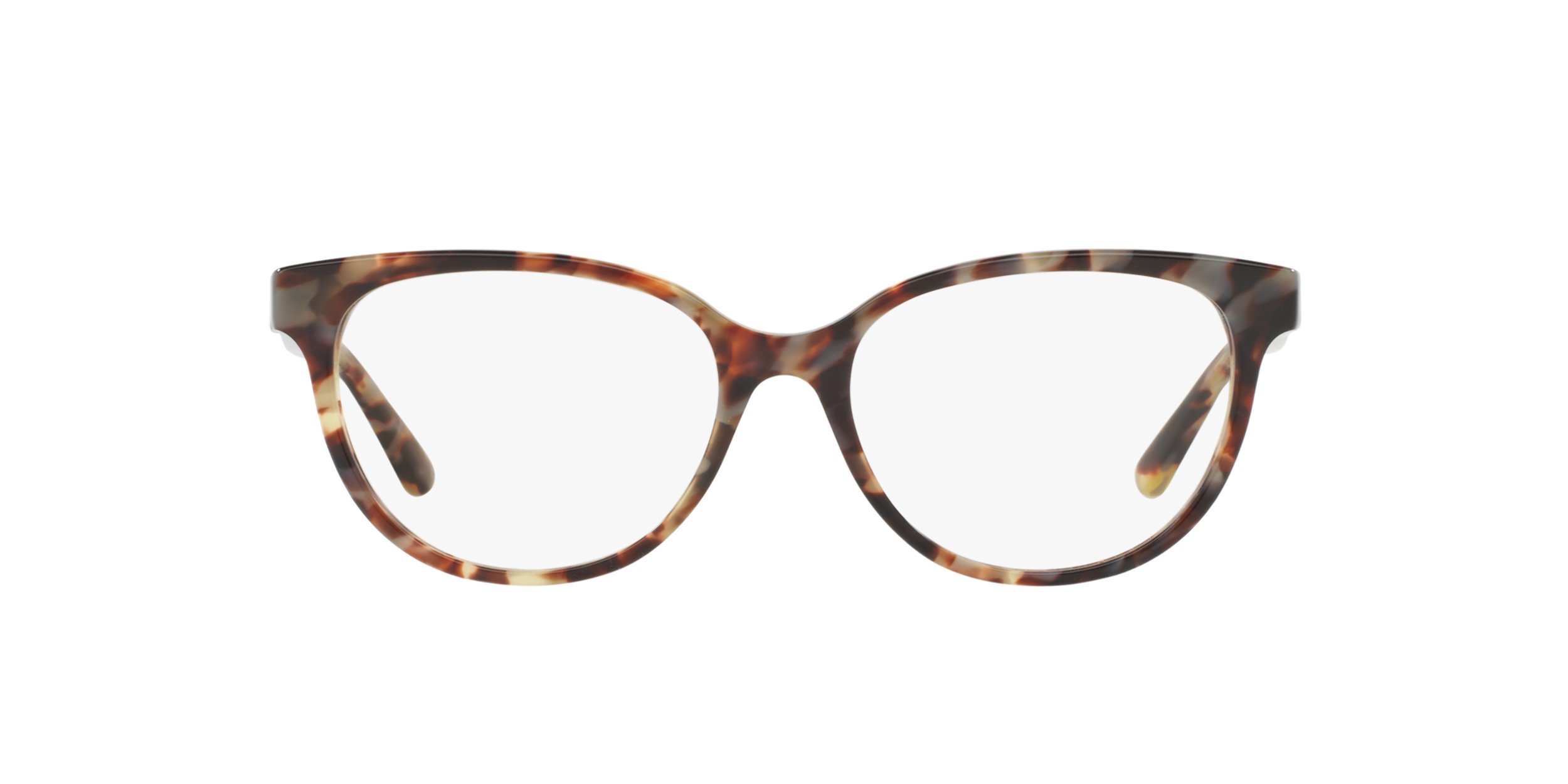 Tory Burch TY2071 Eyeglass Frames 1623-53 - Porchini Tort TY2071-1623-53