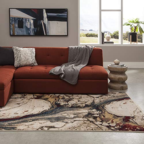Momeni Studio Area Rug 2' X 3' Multi