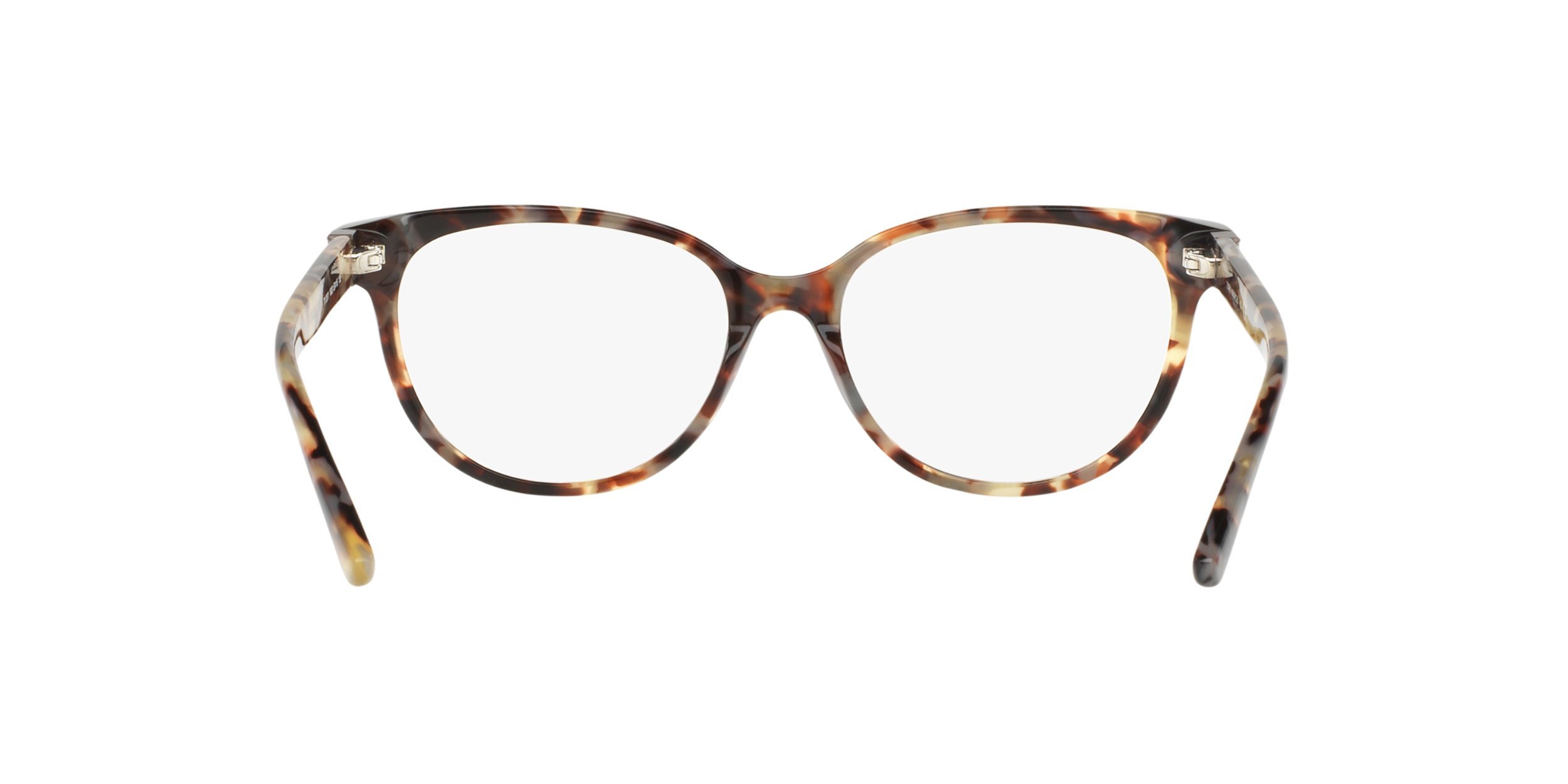Tory Burch TY2071 Eyeglass Frames 1623-53 - Porchini Tort TY2071-1623-53