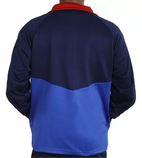 Men's Lightweight Tracksuit | Men Sports Tracksuit | Men 2 Piece Tracksuit (L)
