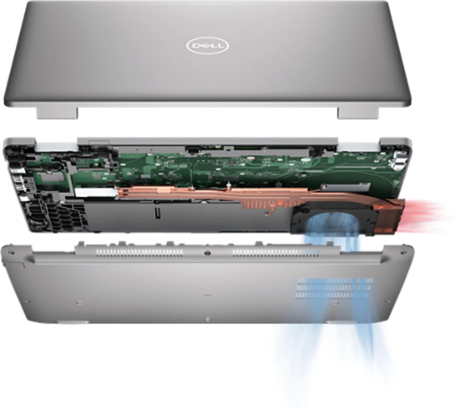 Dell Latitude 5000 5530 Laptop (2022) | 15.6" FHD | Core i7 - 512GB SSD - 16GB RAM | 12 Cores @ 4.8 GHz - 12th Gen CPU Win 11 Pro (Renewed)