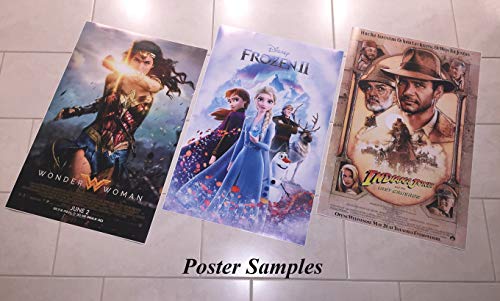 Posters USA - Home Alone Movie Poster GLOSSY FINISH - MOV449 (24" x 36" (61cm x 91.5cm))