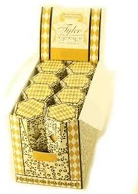 HIGH Maintenance - CASE of 16 - Tyler Scented Votive Candles