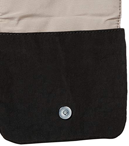 Kipling New El Dorado Crossbody Bag, Black Noir