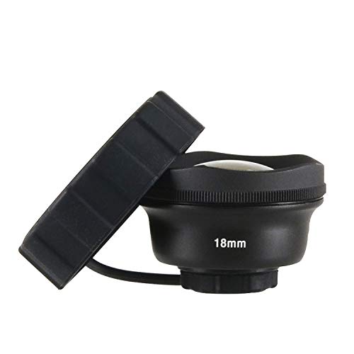 SIRUI 18-WA2 Wide Angle Attachment Lens 18 mm for Smartphones