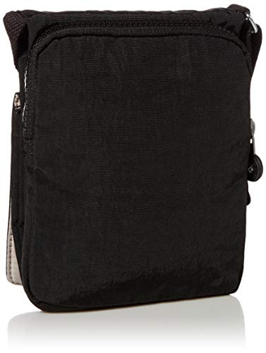 Kipling New El Dorado Crossbody Bag, Black Noir