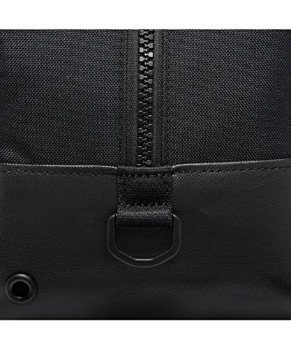Nike Unisex – Adult's Utility Bag, Black, 1 Size