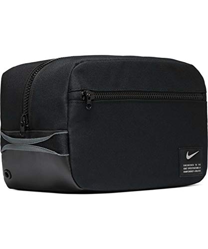 Nike Unisex – Adult's Utility Bag, Black, 1 Size