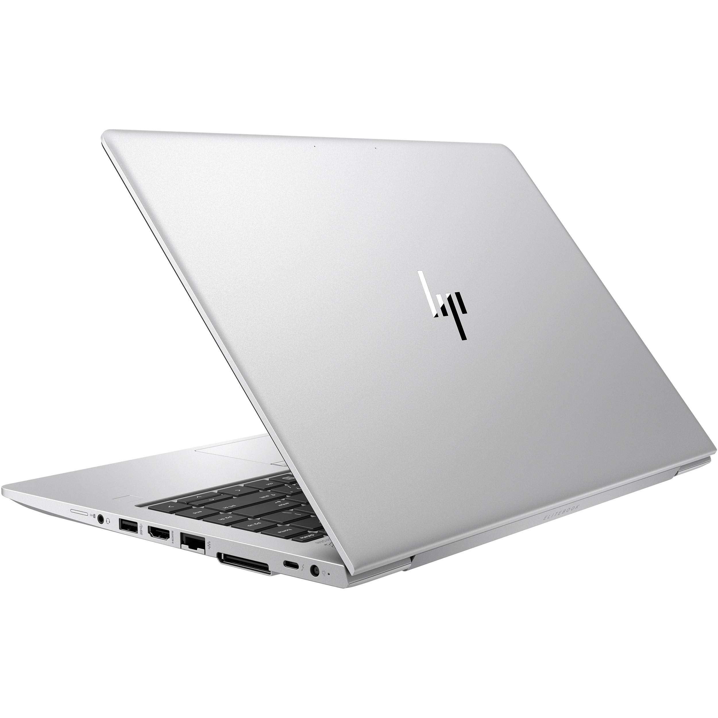 HP EliteBook 840 G6 14 Notebook - 1920 x 1080 - Core i7 i7-8665U - 16 GB RAM - 512 GB SSD - Windows 10 Pro 64-bit - Intel UHD Graphics 620 - in-Plane Switching (IPS) Technology(Renewed)