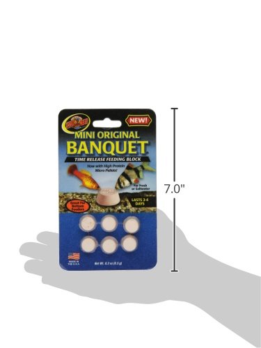 Zoo Med Banquet Block Mini