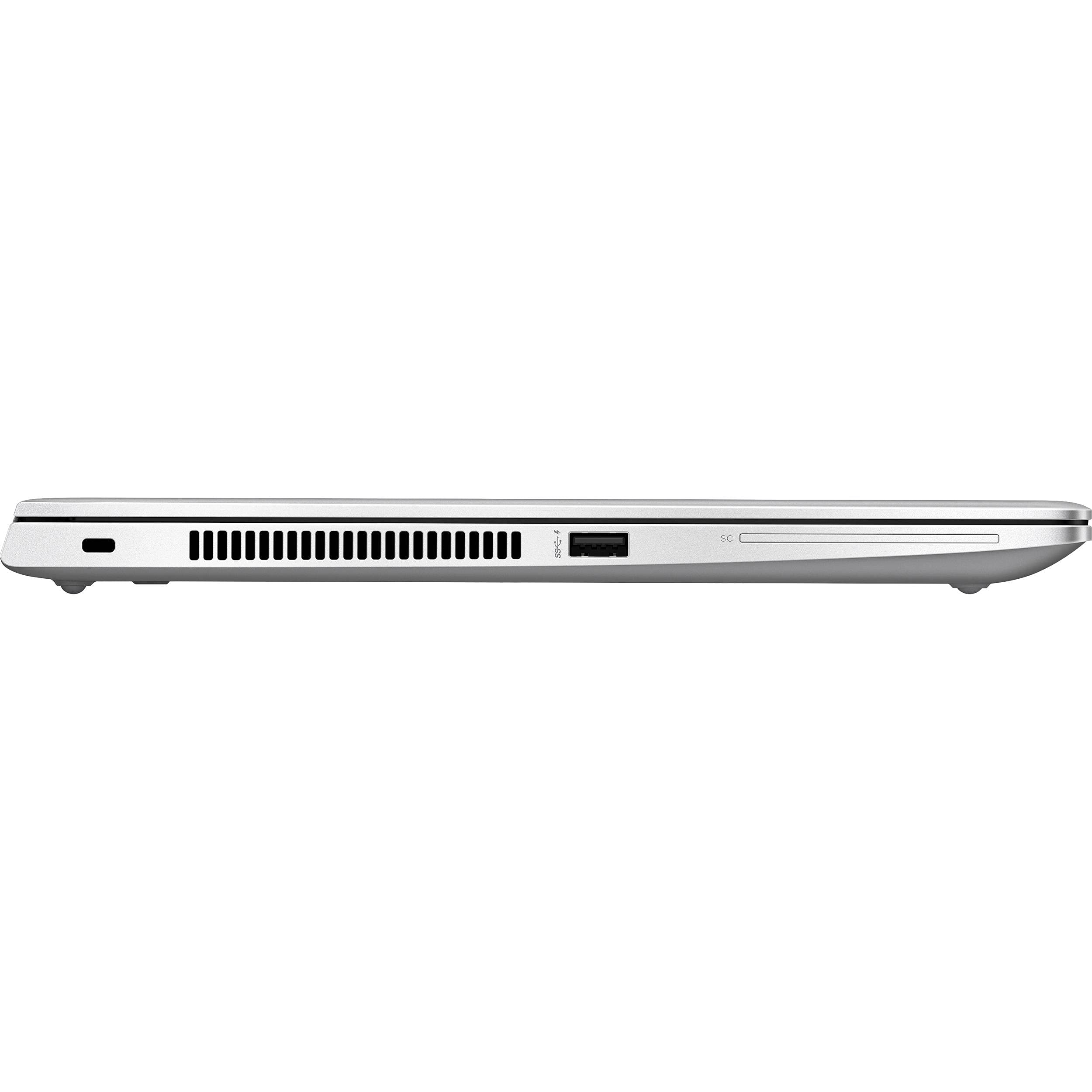 HP EliteBook 840 G6 14 Notebook - 1920 x 1080 - Core i7 i7-8665U - 16 GB RAM - 512 GB SSD - Windows 10 Pro 64-bit - Intel UHD Graphics 620 - in-Plane Switching (IPS) Technology(Renewed)