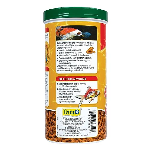 Tetra Pond Koi Vibrance