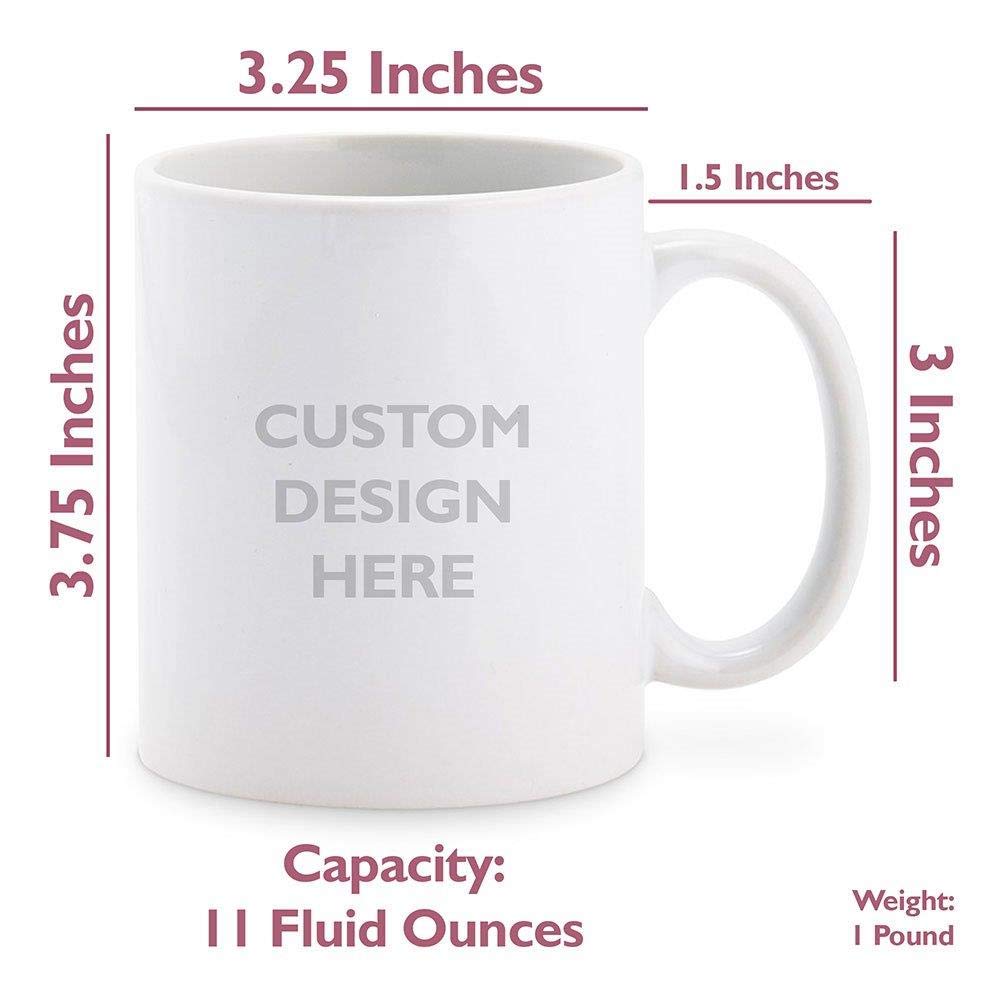Trend Setters Ted Lasso – Be A Goldfish – One 11 oz Ceramic Coffee Mug – Officially Licensed Merchandise - Perfect for Gifting or Collecting