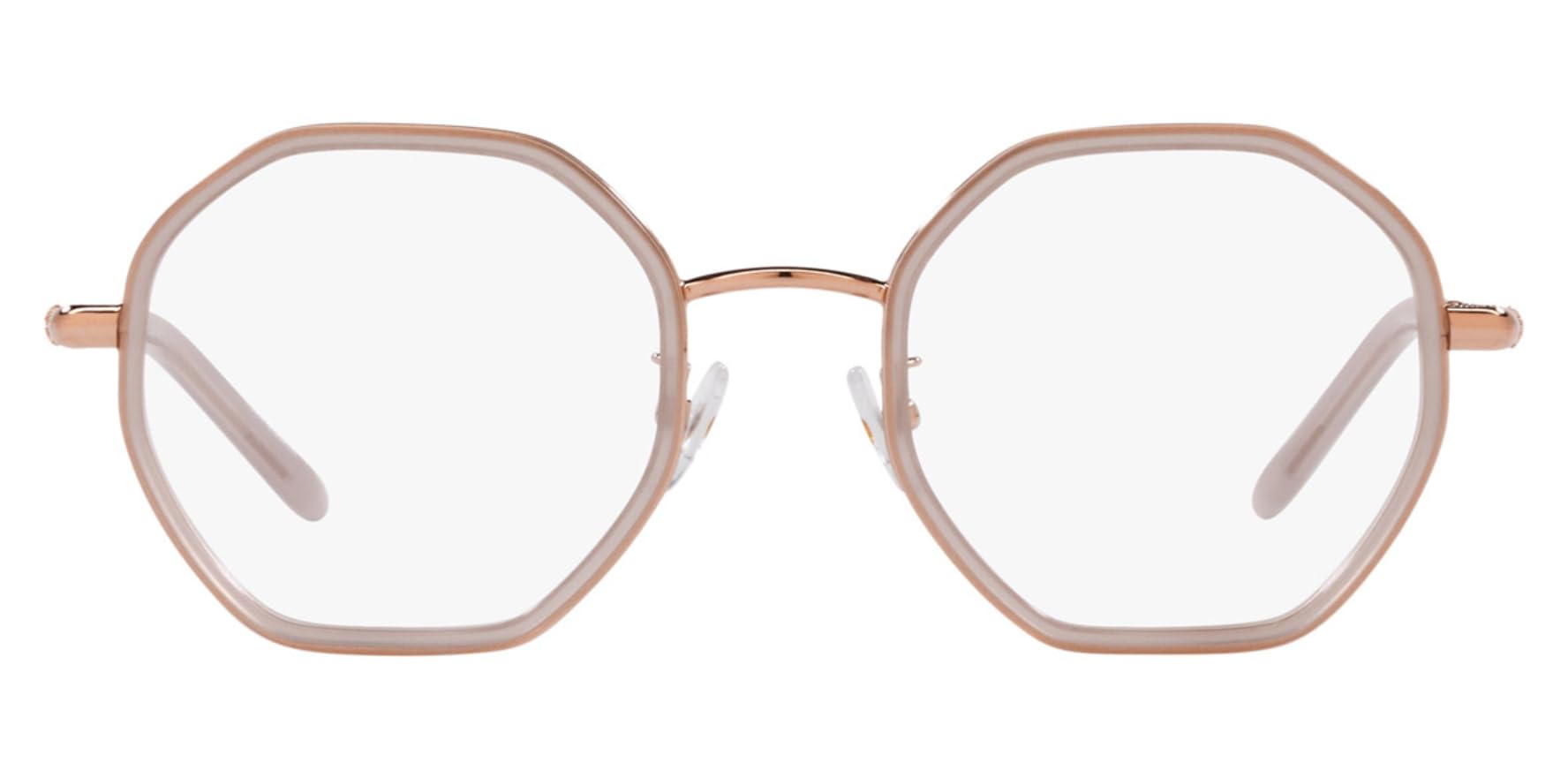 Tory Burch Eyeglasses TY 1075 3329 Antique Blush