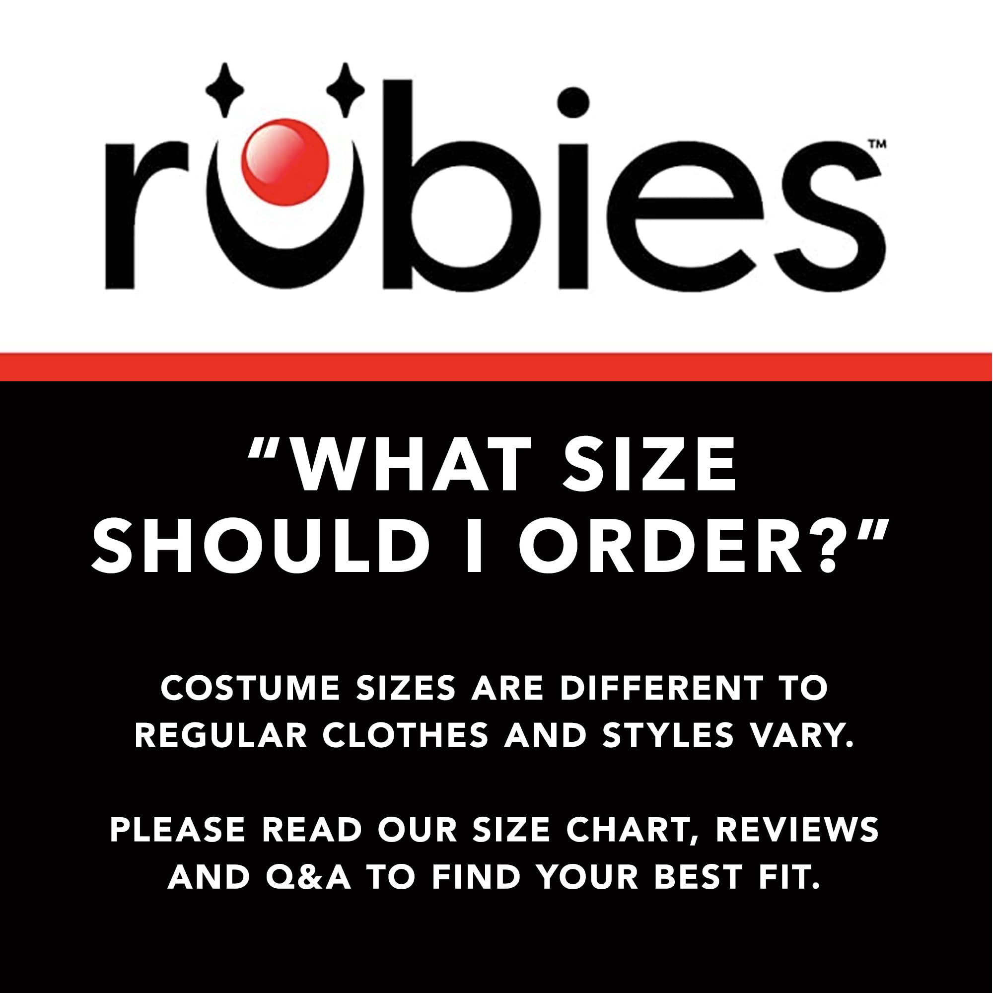 Rubies Men's Ted Lasso AFC Richmond Soccer Uniform Costume, Large for Themed Parties and Halloween