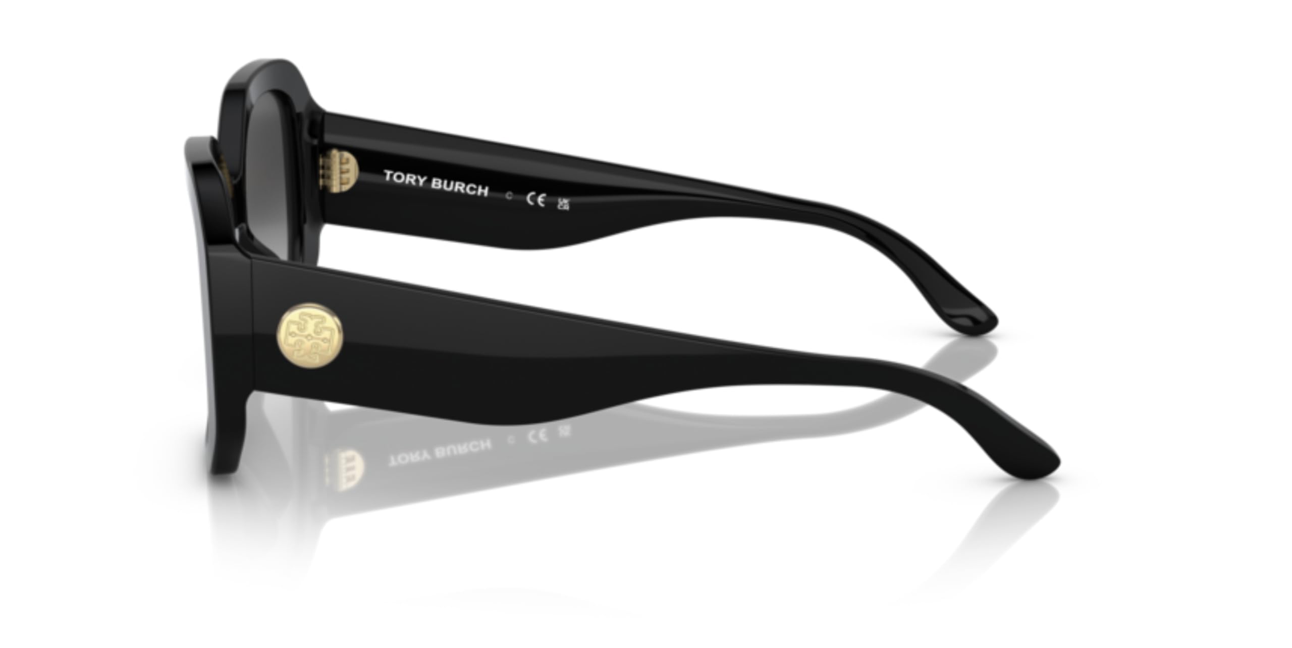 Tory Burch Sunglasses TY 7183 U 17098G Black