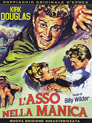 l'asso nella manica dvd Italian Import