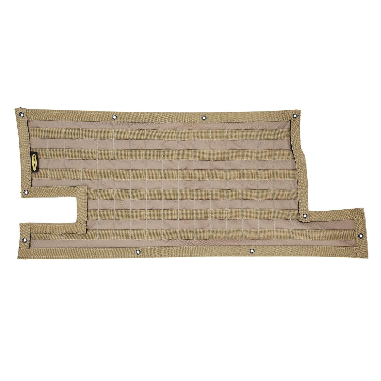 Smittybilt G.E.A.R. Tailgate Cover (Coyote Tan) - 5662224