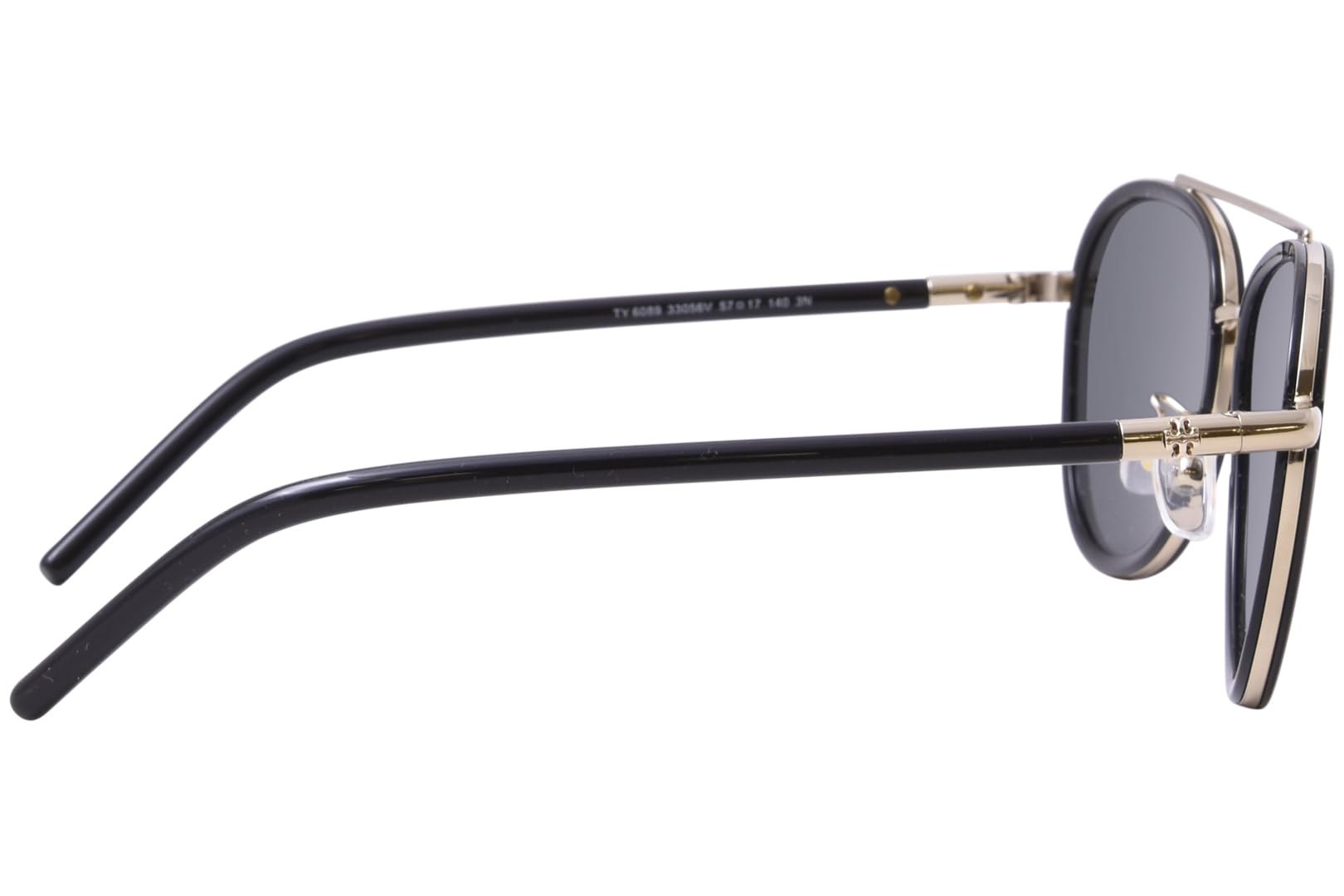 Sunglasses Tory Burch TY 6089 33056V Black