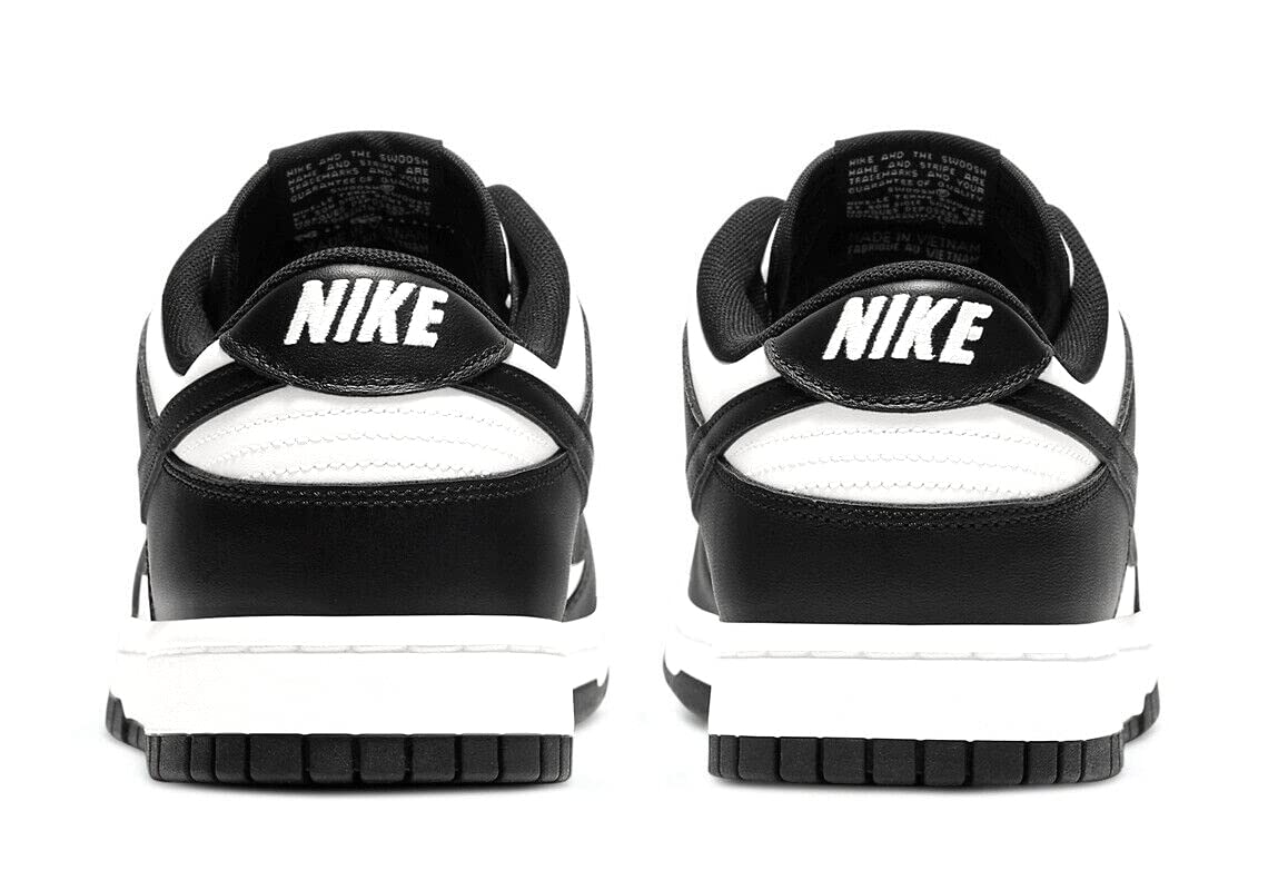 Nike Kid's Dunk Low SE GS Free 99 Cents CZ2496-001 Shoes, White/Black/White, 3.5 Big Kid