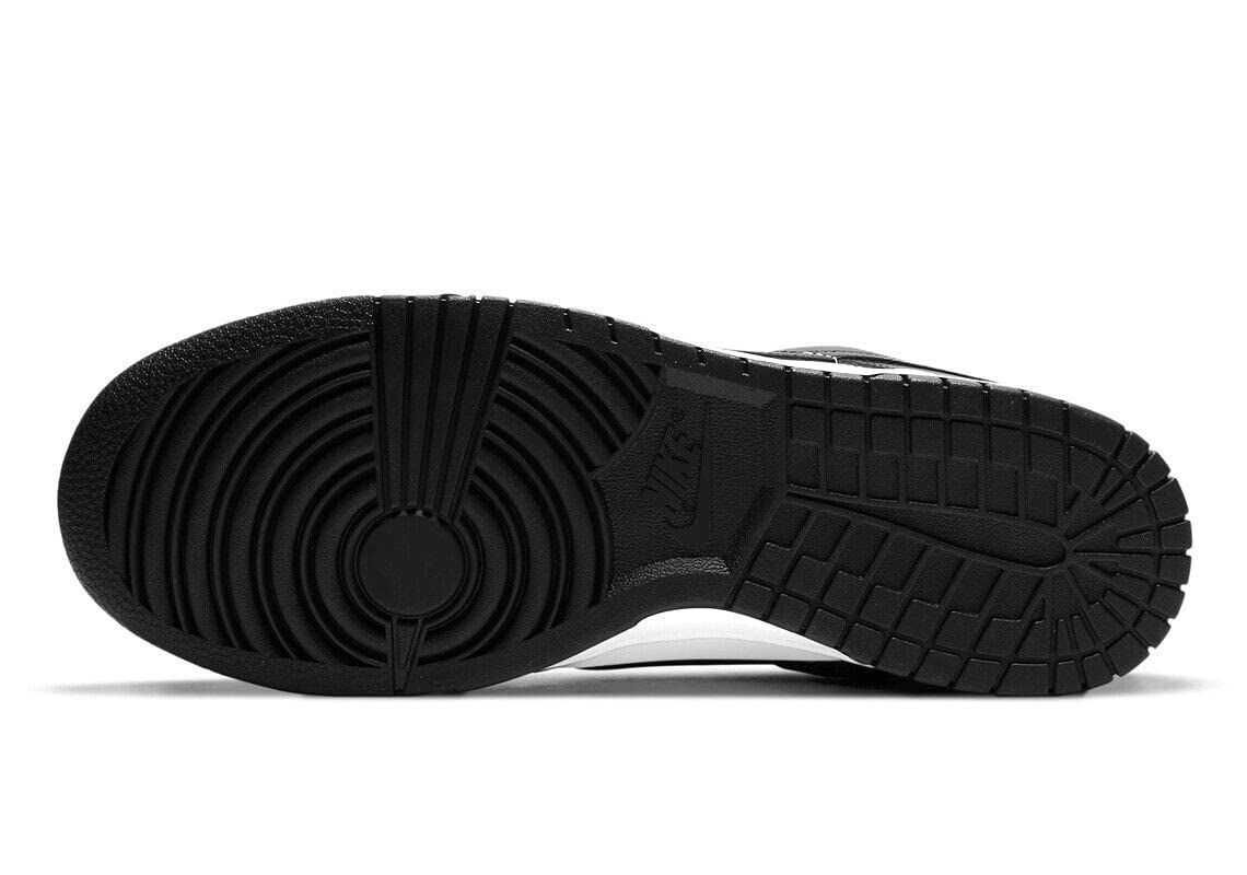 Nike Kid's Dunk Low SE GS Free 99 Cents CZ2496-001 Shoes, White/Black/White, 3.5 Big Kid