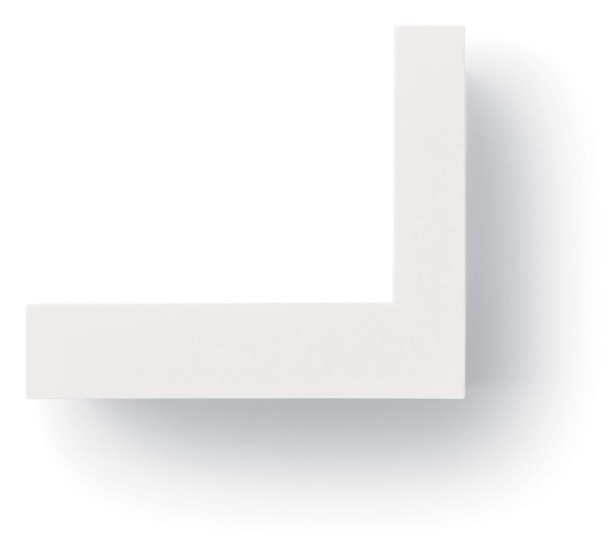 Command Display Ledges, Quartz, 2-Ledges, 8-Medium Foam Strips (HOM23Q-2ES), Great for dorm decor