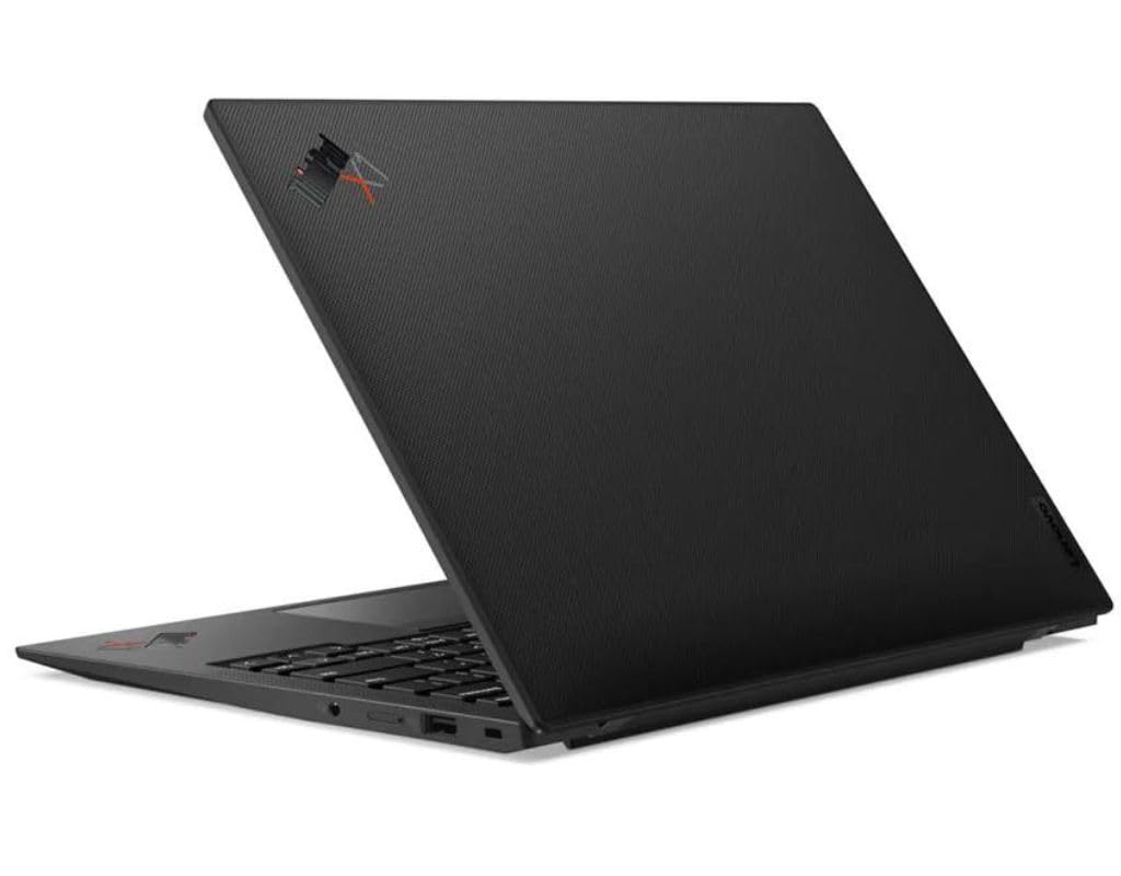 Lenovo ThinkPad X1 Carbon Gen 9 14" FHD+ (Intel 4-Core i7-1185G7 vPro, 32GB RAM, 1TB SSD) Business Laptop, Thunderbolt 4, Backlit, Fingerprint, 3-Year Warranty, Webcam, Wi-Fi 6, IST Cable, Win 11 Pro