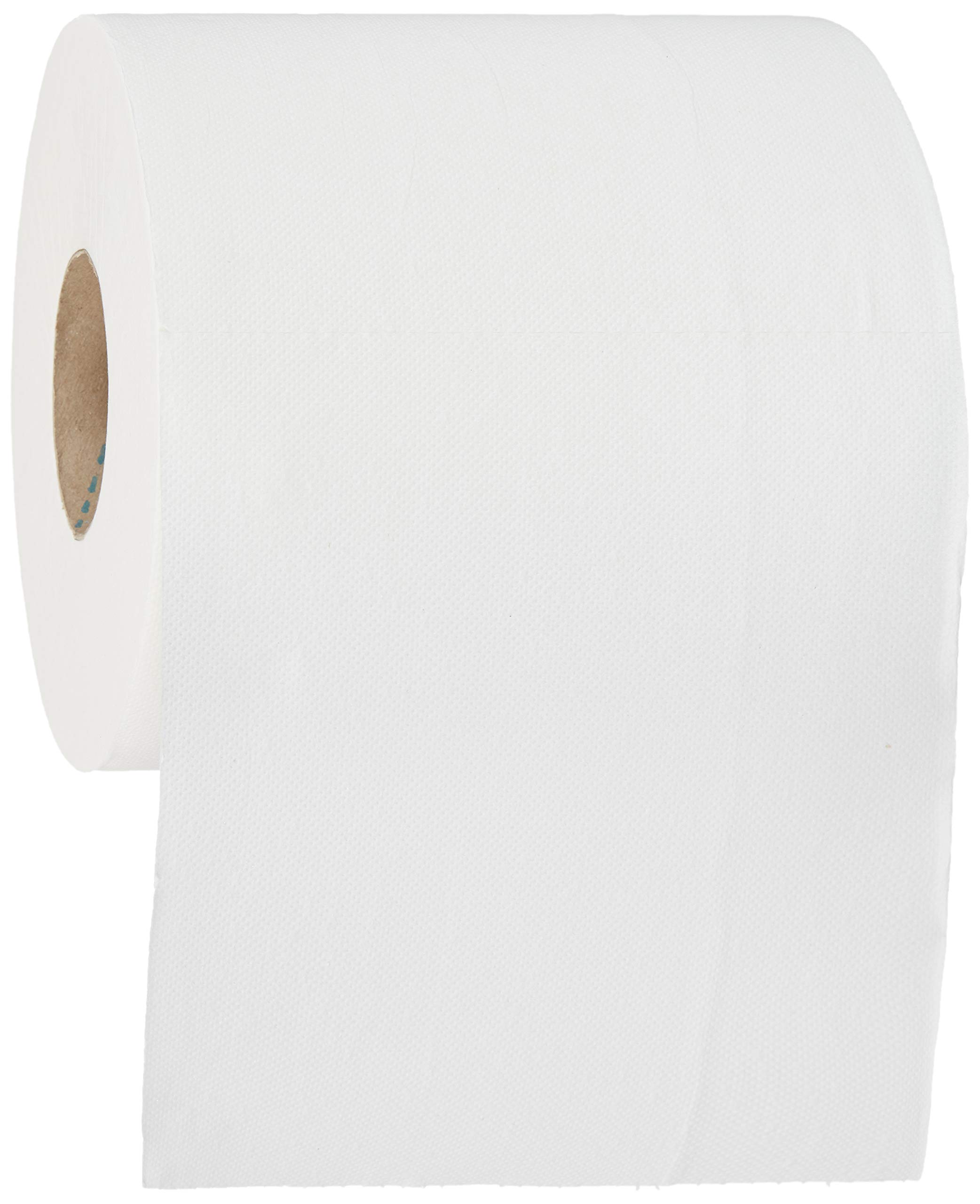 AmazonCommercial 2-Ply White Centerpull Centerfeed Paper Hand Towels(416969)|Bulk for Business|Perforated|Compatible with Universal Dispensers|FSC Certified|600 Towels per Roll(6 Rolls)(7.6 x 9 Sheet)
