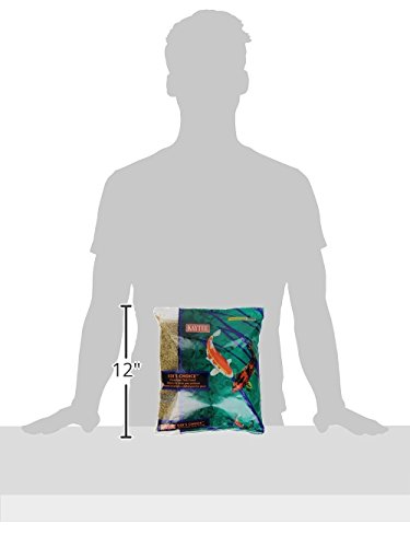 Kaytee Koi's Choice Koi Floating Fish Food, 3 Pound