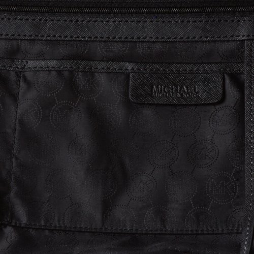 Michael Kors Women's Jet Set Item East/West Trapeze Tote-Black, One Size