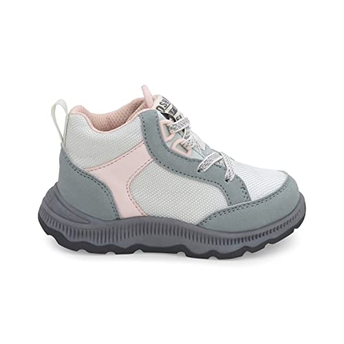 OshKosh B'Gosh Girls Dolores Fashion Boot, Multi, 12 Little Kid