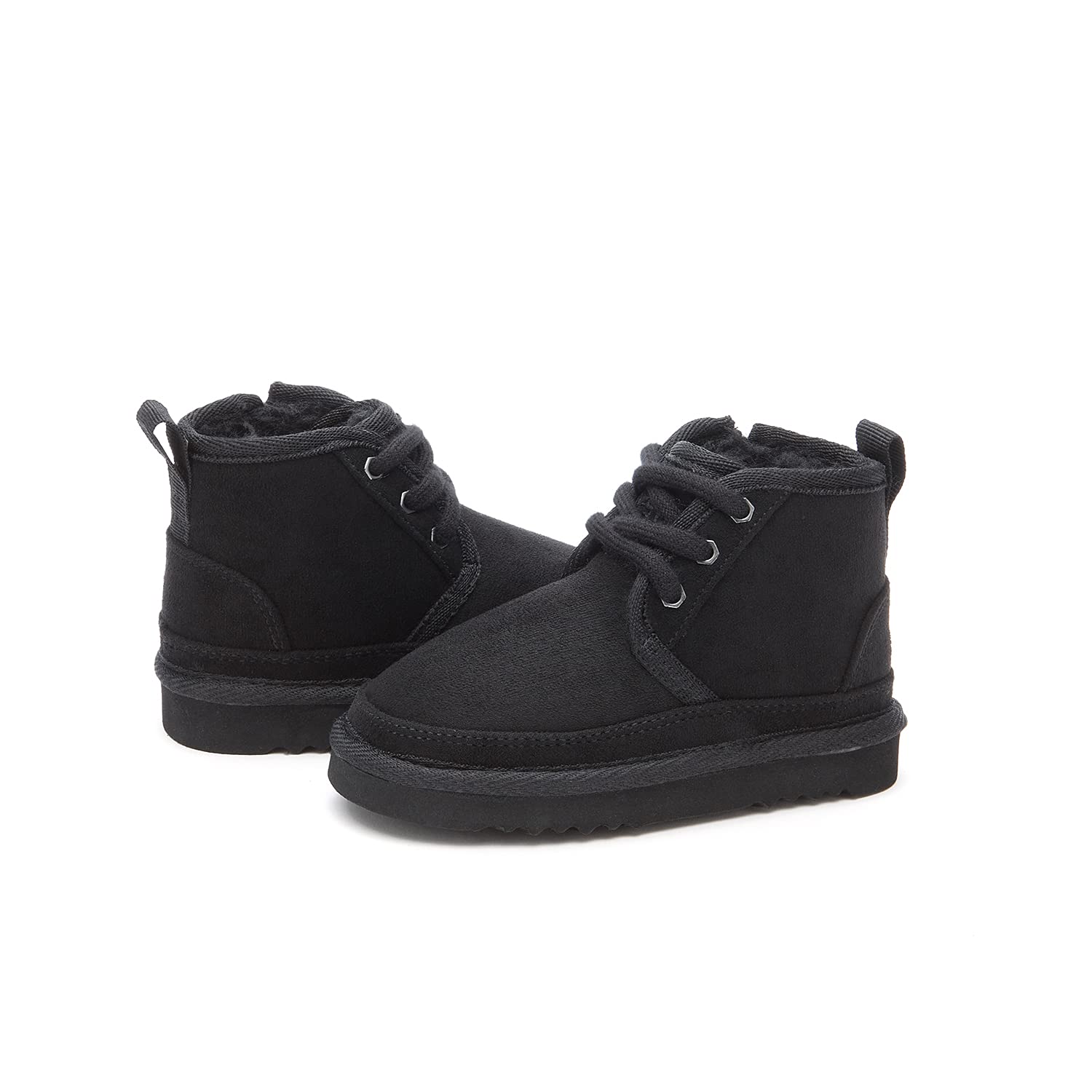 Weestep Baby/Toddler/Little Kid Soft Warm Walking Boots