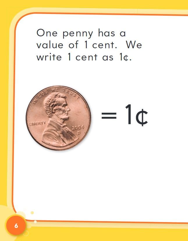 Teacher Created Materials 27341 Money MATTERS: Counting Coins: Financial LITERACY (Money Matters: Mathematics in the Real World)