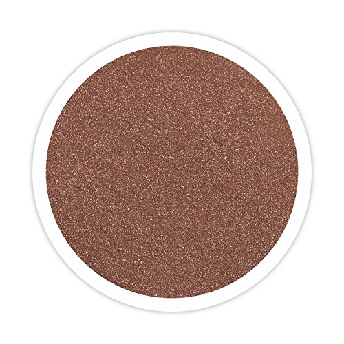 Sandsational Cocoa Brown Unity Sand, 1 Pound, Colored Sand for Weddings, Vase Filler, Home Décor, Craft Sand