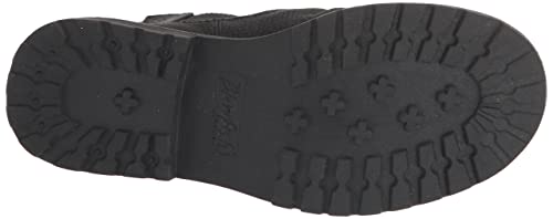 Blowfish Malibu Kids Girls Redsen-k Chelsea Boot, Black Saddlerock, 2 Little Kid