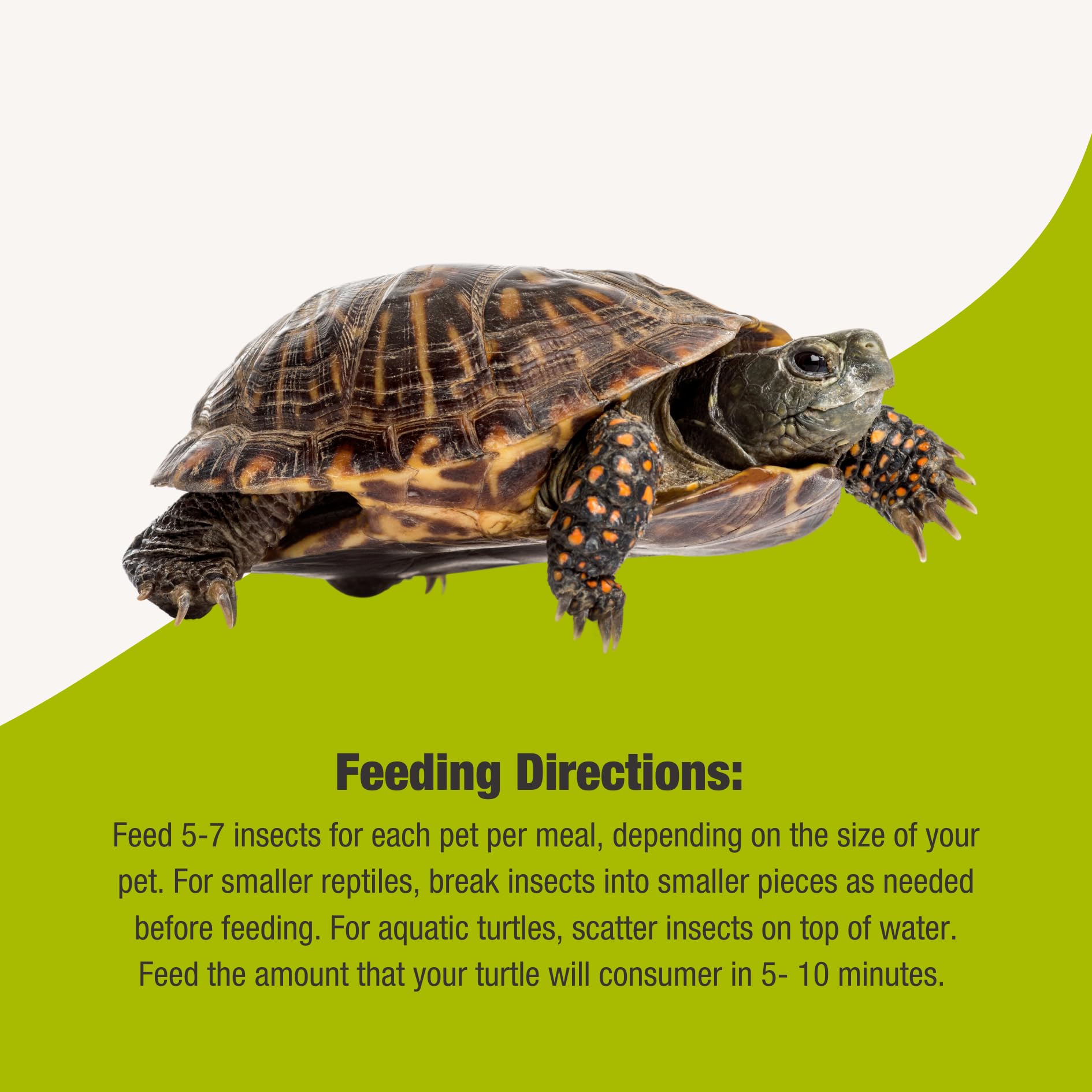 Fluker's Grub Bag Turtle Treats, Insect Blend, High Protein Freeze Dried River Shrimp, Crickets, and Mealworms, For Aquatic Turtles, Amphibians, and Reptiles, 12 oz
