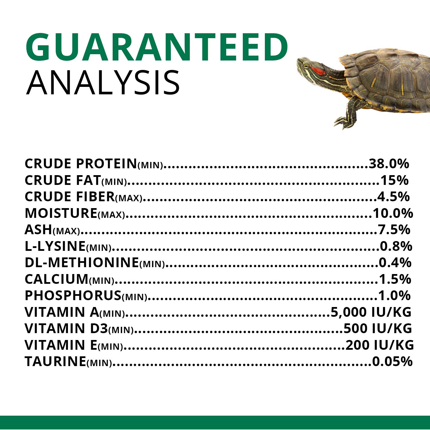 Fluval Bug Bites Turtle Food, Sticks for Medium to Large Sized Turtles, 3.74 lb., A6596, Brown