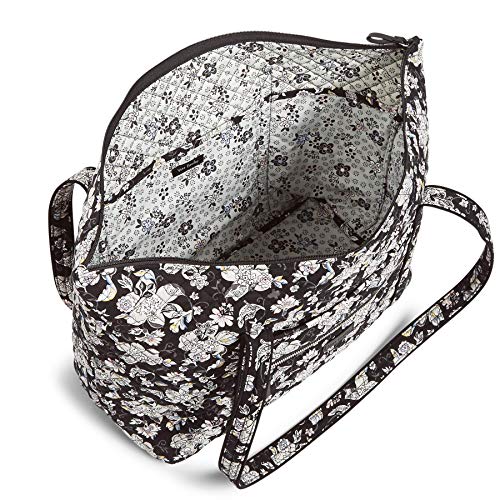 Vera Bradley Women's Cotton Miller Tote Travel Bag, Holland Garden, One Size
