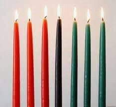 Kwanzaa 365 Kwanzaa Candle Set (7)