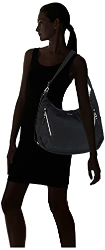 Pacsafe Stylesafe 10L Anti Theft Convertible Crossbody, Black