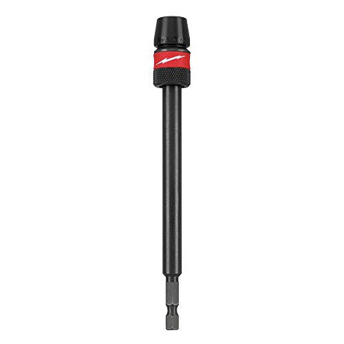 Milwaukee 49-22-0175 8-Piece Universal Quik-Lok Flat Boring Spade Bit Set w/ Carrying Case
