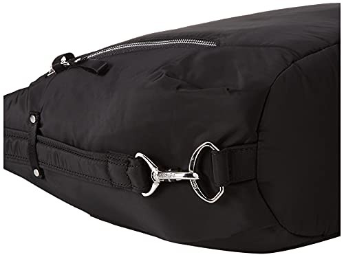 Pacsafe Stylesafe 10L Anti Theft Convertible Crossbody, Black