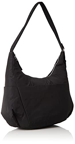Pacsafe Stylesafe 10L Anti Theft Convertible Crossbody, Black