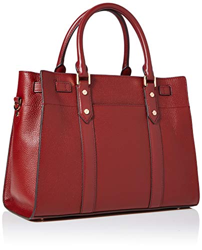 Michael Kors Tornistertasche, Brown (Brandy)