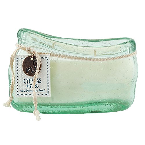 Northern Lights Candles Windward â Cypress and Sea â 14 Oz