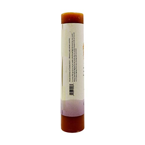 CRYSTAL JOURNEY Candle Pillar Confidence, 1 EA