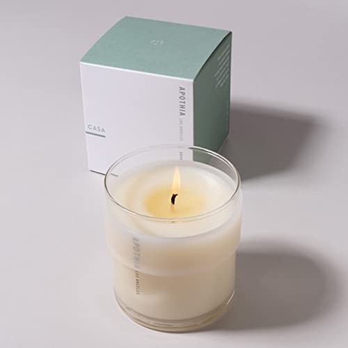 APOTHIA Candle, CASA Fresh Casablanca Lilies