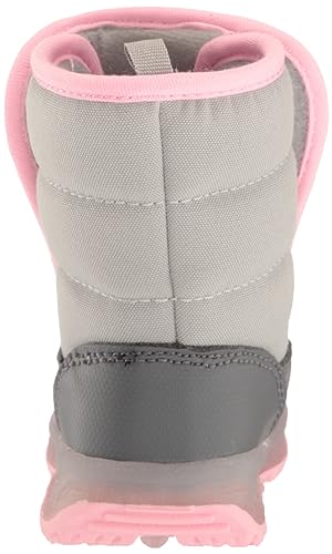 Carter's Kids Rumi Boot, Grey, 7 US Unisex Toddler